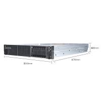 China HPE ProLiant DL380 Gen11 Server 2U Rack Intel Xeon Combo 4410y 8*SFF 500W Power Supply for sale