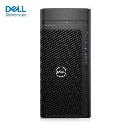 China Windows 10/11 Dell 3660 Workstation T3660 Mini Computer with 300W Built-in Power Supply for sale