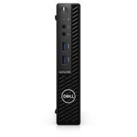 China Dell Optiplex 3080 Micro Desktop MFF i3-10100T 16GB 512GB SSD WiFi BT Win10 Computer 3080 for sale
