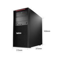 China Lenovo ThinkStation P520c Staff Tower Workstation Intel Xeon W-2223 2*16G DDR4 625W Desktop PC for sale