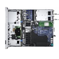 China Xeon E-2314 2.8GHz 8GB ECC 3200MHz DVD 600W Dell PowerEdge R350 Rack Server Components for sale