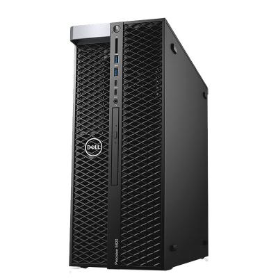 China Dell Precision T5820 Xeon W-2223 8G 256G M.2 Desktop Computer with 425W Power Supply for sale
