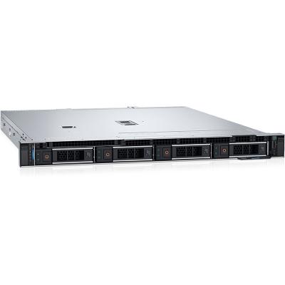 China 2024 Dell PowerEdge R360 Server 1U Rack 4*3.5 Bays Stocked with Full Redundancy Fans for sale