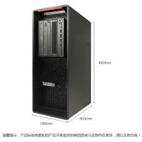 China Lenovo ThinkStation P520 Desktop Intel Xeon W-2102 16G RAM 690W Computer PC Workstation for sale