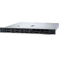 China 2024 Dell PowerEdge R360 Server 1U Rack 4*3.5 Bays Stocked with Full Redundancy Fans for sale