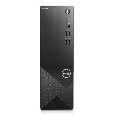 China Dell Vostro Desktop 3710 12th Gen i5 12400 Processor 8GB DDR4 RAM 1TB HDD No Monitor Black for sale