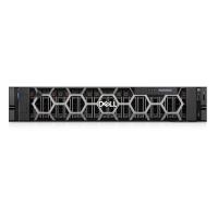 China Memory Module Slot Dell R7625 2U Server Chassis with Private Mold and AMD EPYC CPU for sale