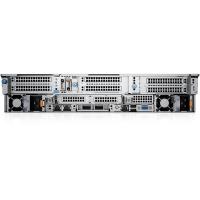 China Memory Module Slot Dell R7625 2U Server Chassis with Private Mold and AMD EPYC CPU for sale