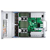 China Memory Module Slot Dell R7625 2U Server Chassis with Private Mold and AMD EPYC CPU for sale