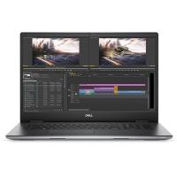 China Dell Precision 7770 Intel i9 12950HX CPU 32GB DDR5 4800 1T M.2 SSD RTX A5000 17.3inch Mobile Workstation Laptop for sale