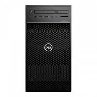 China Dell Precision 3640 Workstation with Intel i5-10500 CPU 8GB DDR4 RAM 1TB Desktop PC for sale