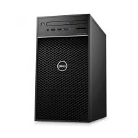 China Dell Precision 3640 Workstation with Intel i5-10500 CPU 8GB DDR4 RAM 1TB Desktop PC for sale
