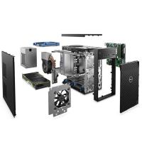 China Dell Precision 3640 Workstation with Intel i5-10500 CPU 8GB DDR4 RAM 1TB Desktop PC for sale