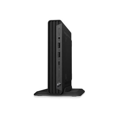 China HP ProDesk 400 G9 i3-13100T 8GB 256GB M.2 SFF Tower Desktop PC with UHD 710 Graphics Card for sale