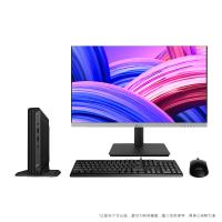 China HP ProDesk 400 G9 i3-13100T 8GB 256GB M.2 SFF Tower Desktop PC with UHD 710 Graphics Card for sale