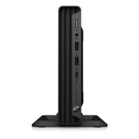 China HP ProDesk 400 G9 i3-13100T 8GB 256GB M.2 SFF Tower Desktop PC with UHD 710 Graphics Card for sale