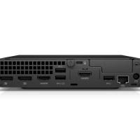 China HP ProDesk 400 G9 i3-13100T 8GB 256GB M.2 SFF Tower Desktop PC with UHD 710 Graphics Card for sale