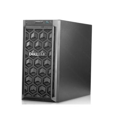 China Dell PowerEdge T140 Xeon E-2224 3.4GHz 8GB DDR4 1TB HDD Tower Server for Data Storage for sale