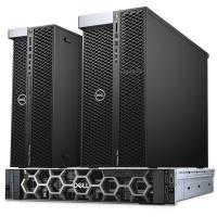 China Powerful Dell 7820 Workstation with Intel Xeon Processor and DDR4 2933MHz RDIMM Memory for sale