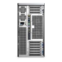 China Customizable Tower Server Dell T7920 Workstation Xeon Gold CPU 2666MHz DDR4 ECC RDIMM for sale