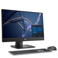 China Dell Optiplex 5400 i3-12100 8G 256G 1T 23.8inch AIO Computer with Black Narrow Frame for sale