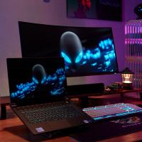 China Dell Alienware M15 R7 15.6inch Ryzen7-6800H 16G 512G RTX3060-6G 165Hz IPS Gaming Laptop for sale