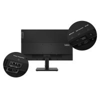 China 16 9 Display Ratio Lenovo ThinkVision S24E-20 23.8inch FHD Monitor for Business Office for sale