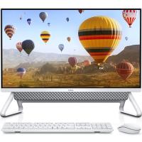 China High Energy All-in-One Machine Dell Inspiron 5400 23.8inch i3-1115G4 8G 256G SSD White for sale