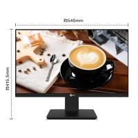 China Lenovo Lecoo 2488 All-in-one 23.8inch Intel Celeron J4125/N5095 CPU 8G RAM 256G M.2 SSD PC for sale