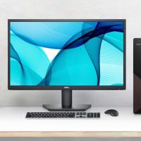 China Desktop Dell SE-2422H IPS 23.8inch LED LCD Monitor with Low Blue Light Eye Protection for sale