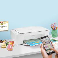 China HP DJ 2720 Wireless Color Inkjet Printer for Student Home Printing Scanning and Copying for sale