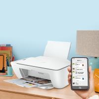 China HP DJ 2720 Wireless Color Inkjet Printer for Student Home Printing Scanning and Copying for sale