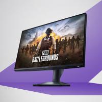 China AW2523HF 24.5inch Gaming Monitor with 360Hz Refresh Rate and Fast IPS Panel Technology for sale
