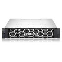 China Dell Server PowerVault ME4 Series ME4012 2*2T SAS HDD Dual Control 16G 580W Networking Date Storage for sale