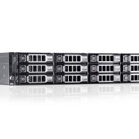 China Dell Server PowerVault ME4 Series ME4012 2*2T SAS HDD Dual Control 16G 580W Networking Date Storage for sale