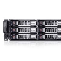 China Dell Server PowerVault ME4 Series ME4012 2*2T SAS HDD Dual Control 16G 580W Networking Date Storage for sale