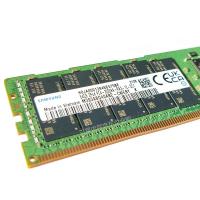China Memory DDR4 Private Mold RECC Server RAM with 64GB Capacity and Origin Chips Memory for sale