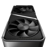 China nVIDIA GeForce RTX3070-8G 3*DisplayPort/1*HDMI Ai Deep Learning GPU Graphics Card for sale