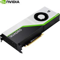 China RTX8000 Advanced Graphics Card 12nm Chip Process and DisplayPort Outputs for Superior for sale