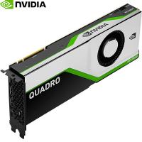 China RTX8000 Advanced Graphics Card 12nm Chip Process and DisplayPort Outputs for Superior for sale