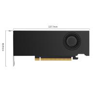 China GeForce RTX A2000 6GB/12GB GDDR6 Video Card Compact Design Professional Graphics Chip for sale