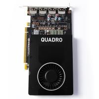 China 5G GDDR5X 160bit/200GBps Quadro P2200 Graphics Card for Professional Modeling and Rendering for sale