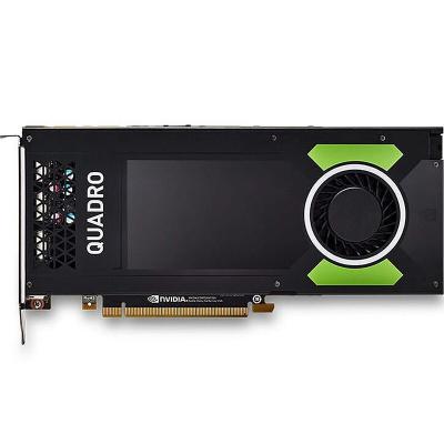China NVIDIA Quadro P4000 8G Graphics Card The Perfect Solution for Modeling and Rendering for sale