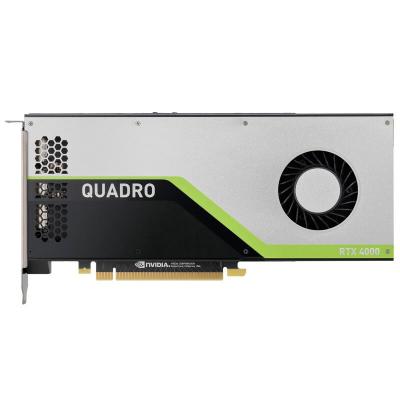 China Revolutionize Your Drawing Design with the NVIDIA Quadro RTX4000-8G Pro Graphics Card for sale
