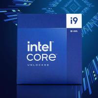 China Intel i9 14900k 14th Generation 24Core 32Thread 6.0Ghz 36M CPU for Desktop Computer for sale