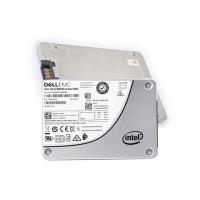 China Dell 3.84TB SSD Solid Disk with 6Gb/s Interface Rate and Aluminium Alloy Shell Material for sale