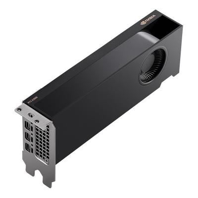 China NVIDIA RTX A2000 6GB Memory Capacity and 70W Total Board Power for Superior Graphics for sale