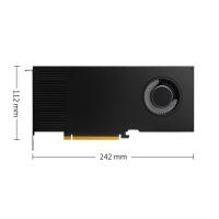 China NVIDIA RTX A4000 Founder Edition 16GB Graphics Card for Power-Conscious Workstations for sale