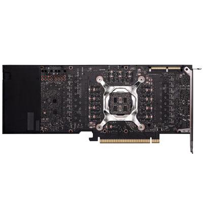 China PCIe 4.0 x16 RTX A5000 24GB Graphics Card with 1710Mhz Core Clock by Geforce NVIDIA for sale