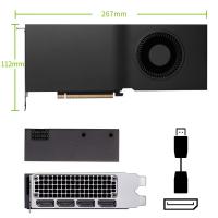 China PCIe 4.0 x16 RTX A5000 24GB Graphics Card with 1710Mhz Core Clock by Geforce NVIDIA for sale